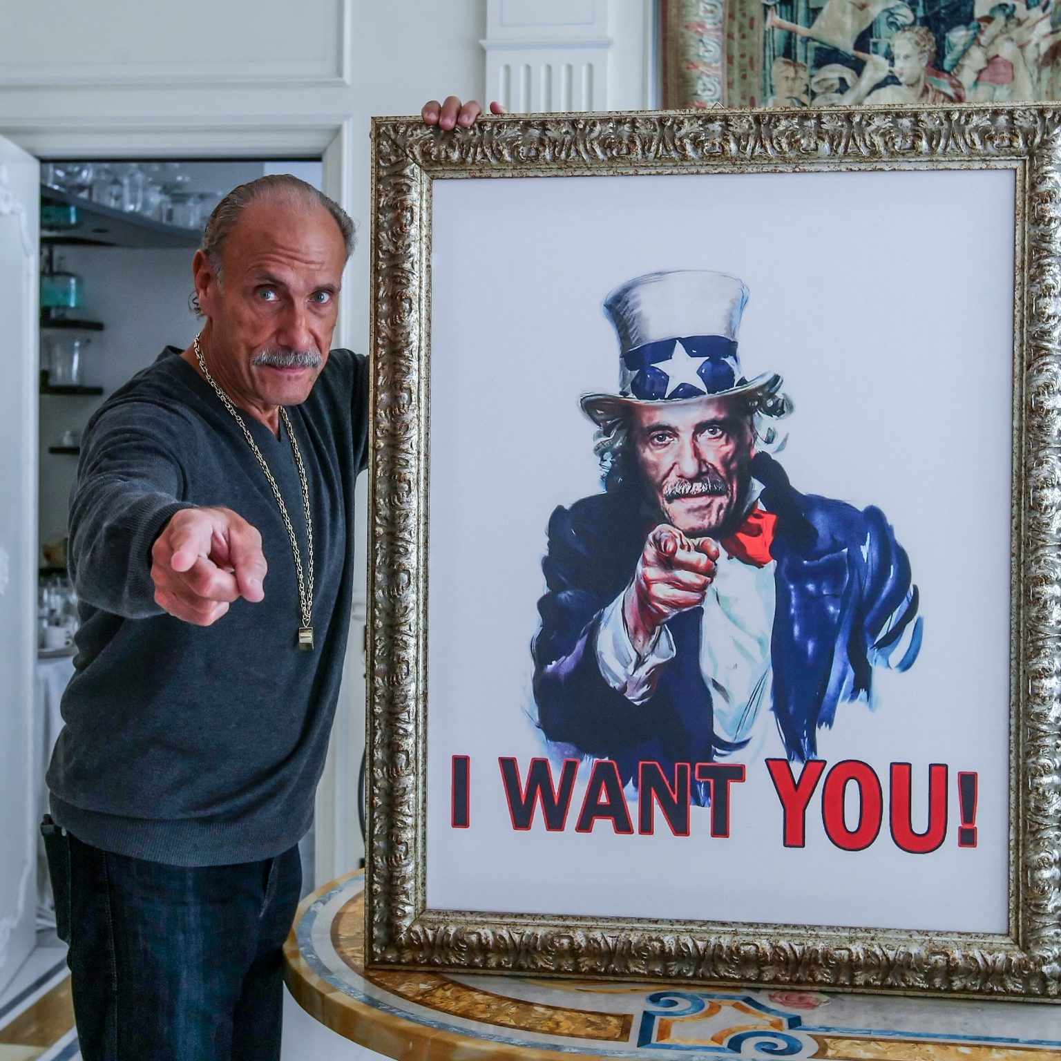 Les Gold – American Jewelry and Loan